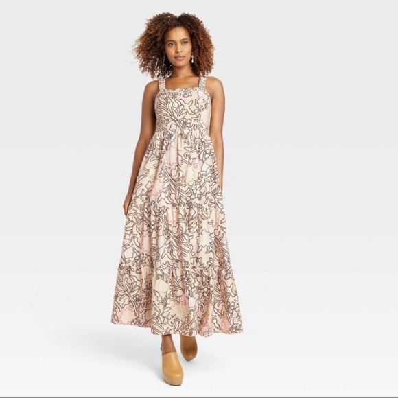 Knox Rose | Dresses | Knox Rose Sleeveless Aline Dress From Target ...